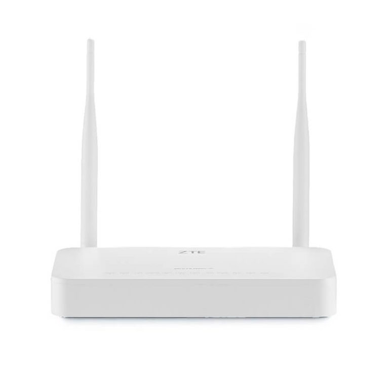 FTTH dual band wireless WiFi ZTE F670L F670 4GE GPON ONU ONT english ...