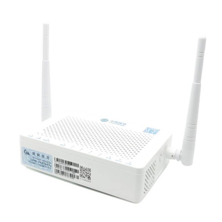 New gpon ont modem f663 ZTE F663NV3A 1GE+TEL+3FE+WIFI GPON ONU xpon wifi onu - Foclink