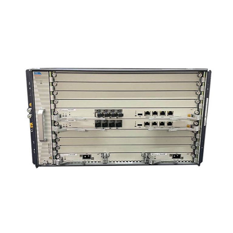 ZTE ZXA10 C650 PON OLT Medium-Capacity Optical Access Equipment - Foclink