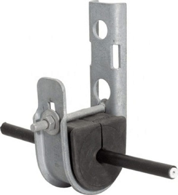 pole mounting adss suspension clamp tension clamp - Foclink