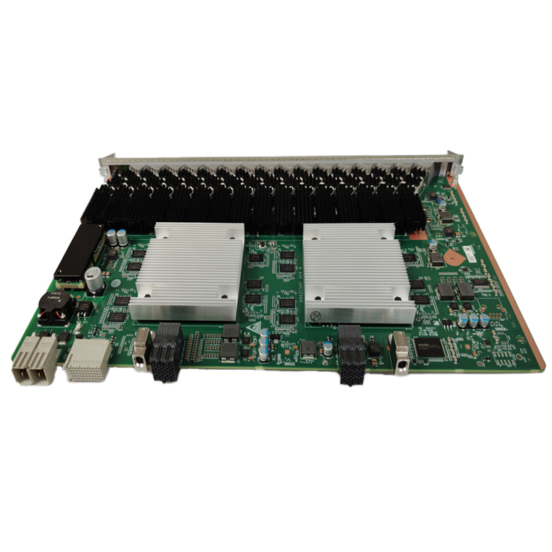 Cshf 16-port XGS-PON and GPON Combo OLT interface board cshf Xgspon ...